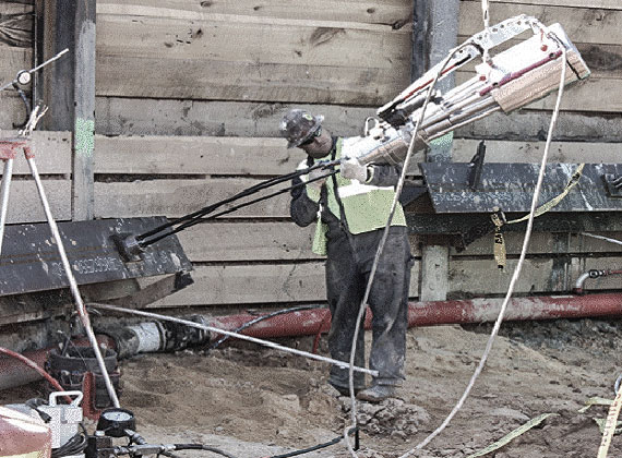 Anchor Inspection and Testing – Grouting Services | Construction ...