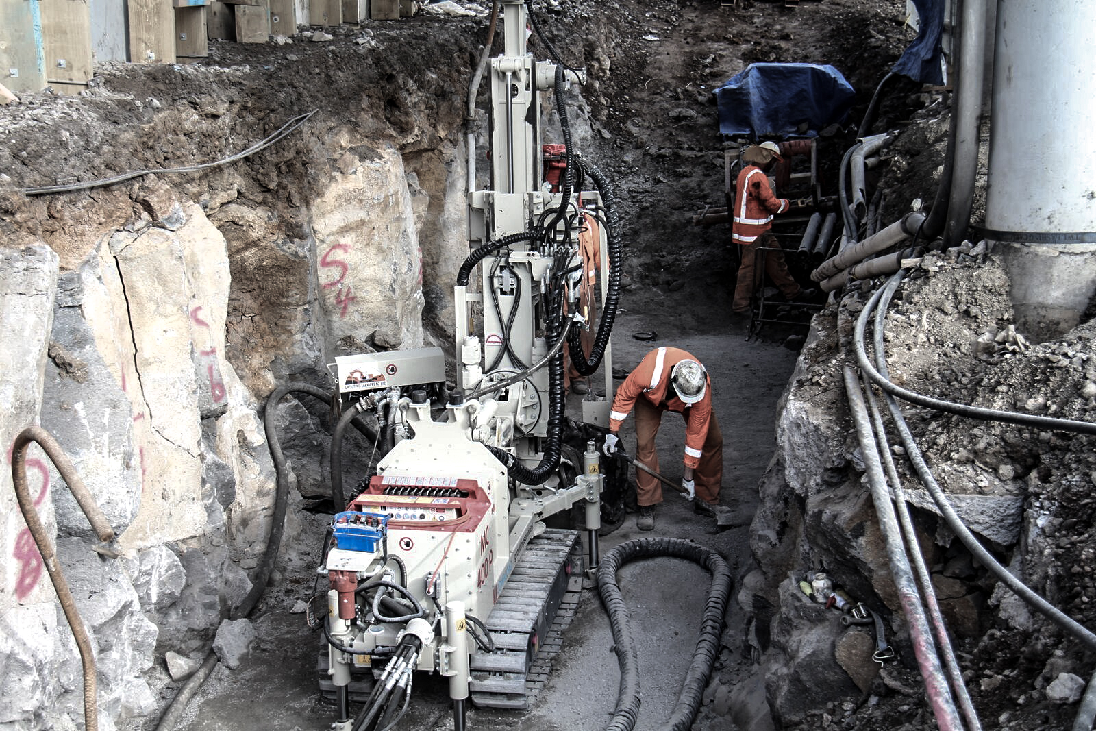 Products – Grouting Services | Construction Company Auckland | Civil ...