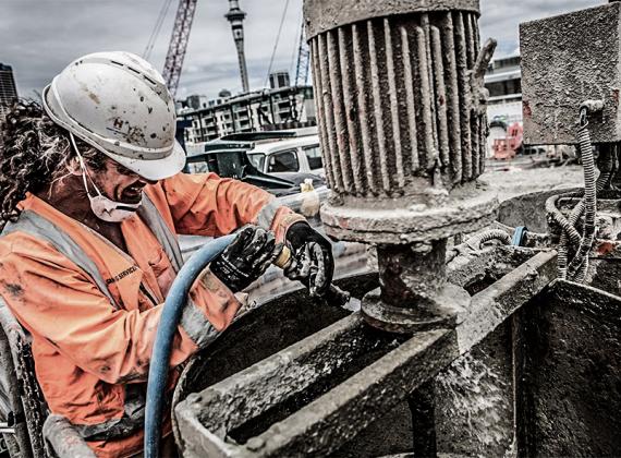 Grouting – Grouting Services | Grouting Auckland | Post Grouting ...