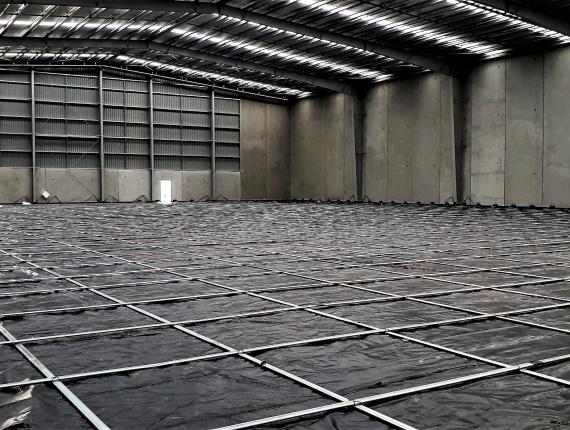 Pt Slab On Grade Design Example - Design Talk