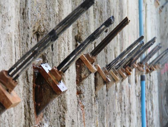 Fonterra HQ Ground Anchors | Grouting Services