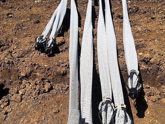 Grout Grippa Grout Sock | Grouting Services