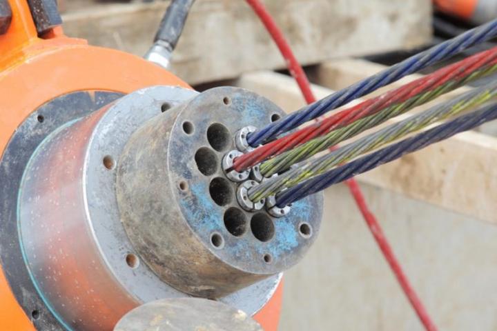 Samwoo Anchor Technology | Grouting Services